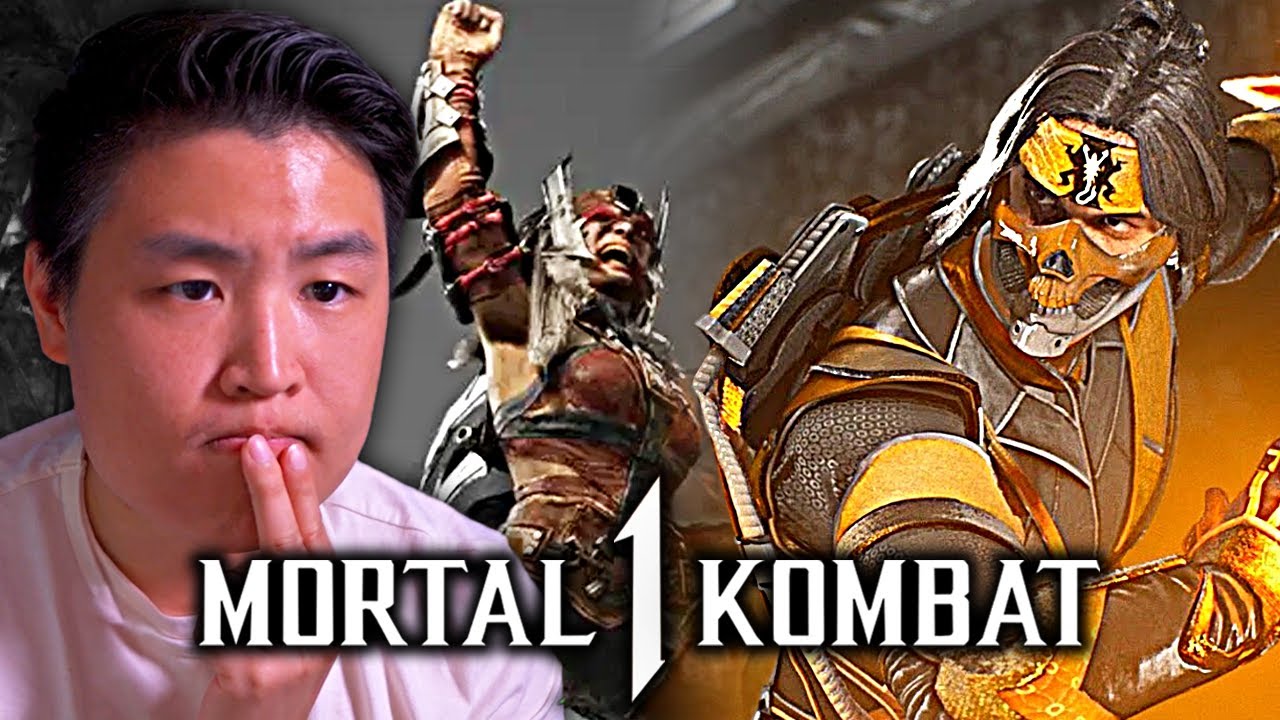 New Ferra and Takeda updates revealed for Mortal Kombat 1