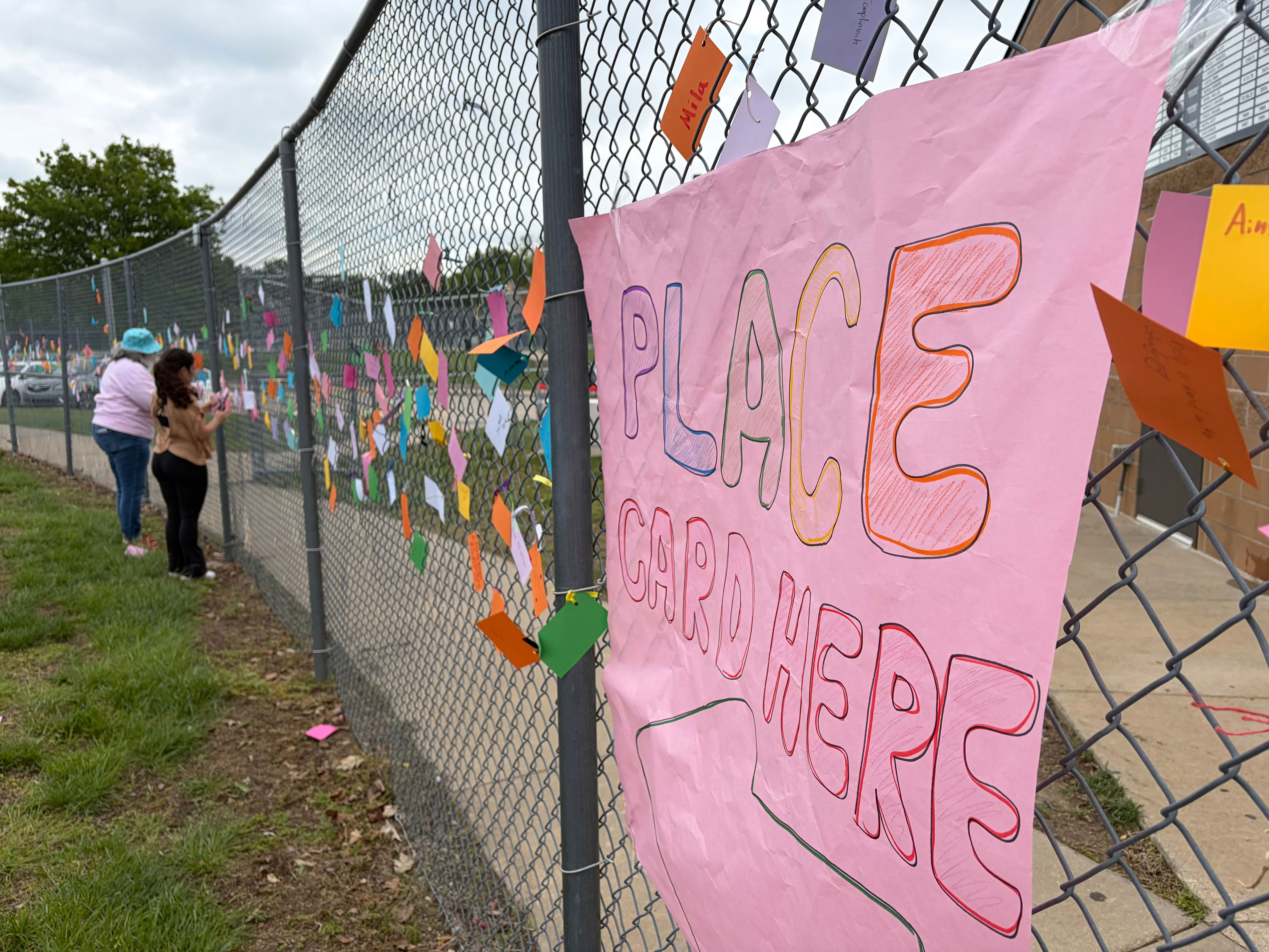 Walking toward kindness: Blue Valley North students cap off SevenDays week