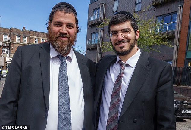 Hero bystanders who stopped Golders Green terror knifeman as he stabbed ...