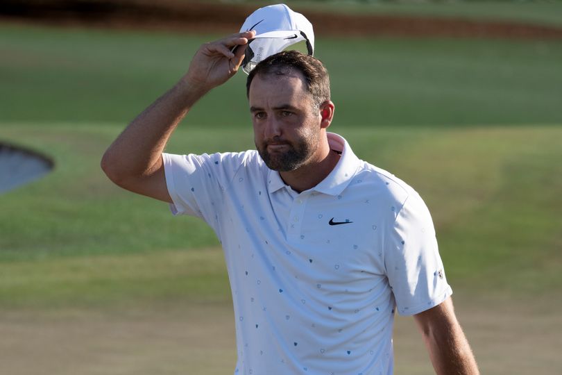 Scottie Scheffler facing harsh reality as new odds emerge ahead of ...