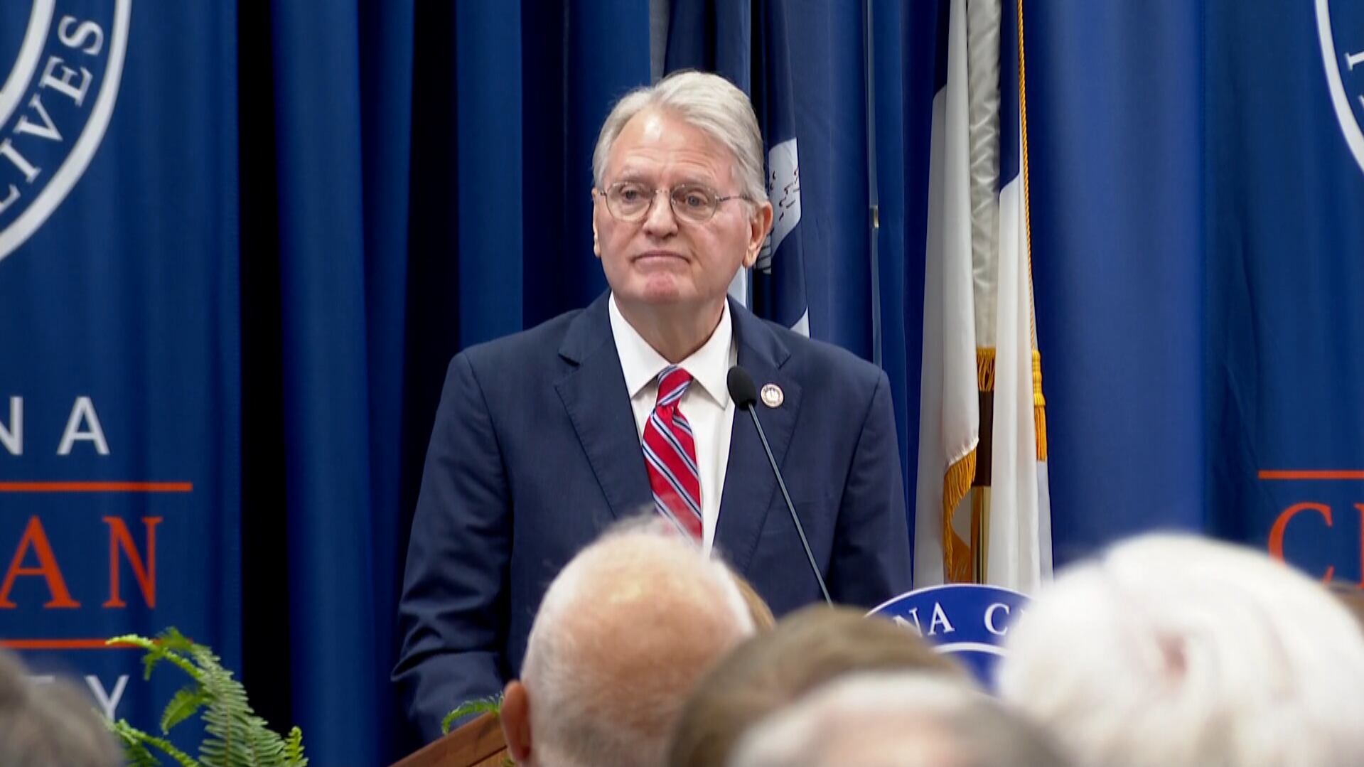 State Rep. Mike Johnson responds to Supreme Court decision on Louisiana ...