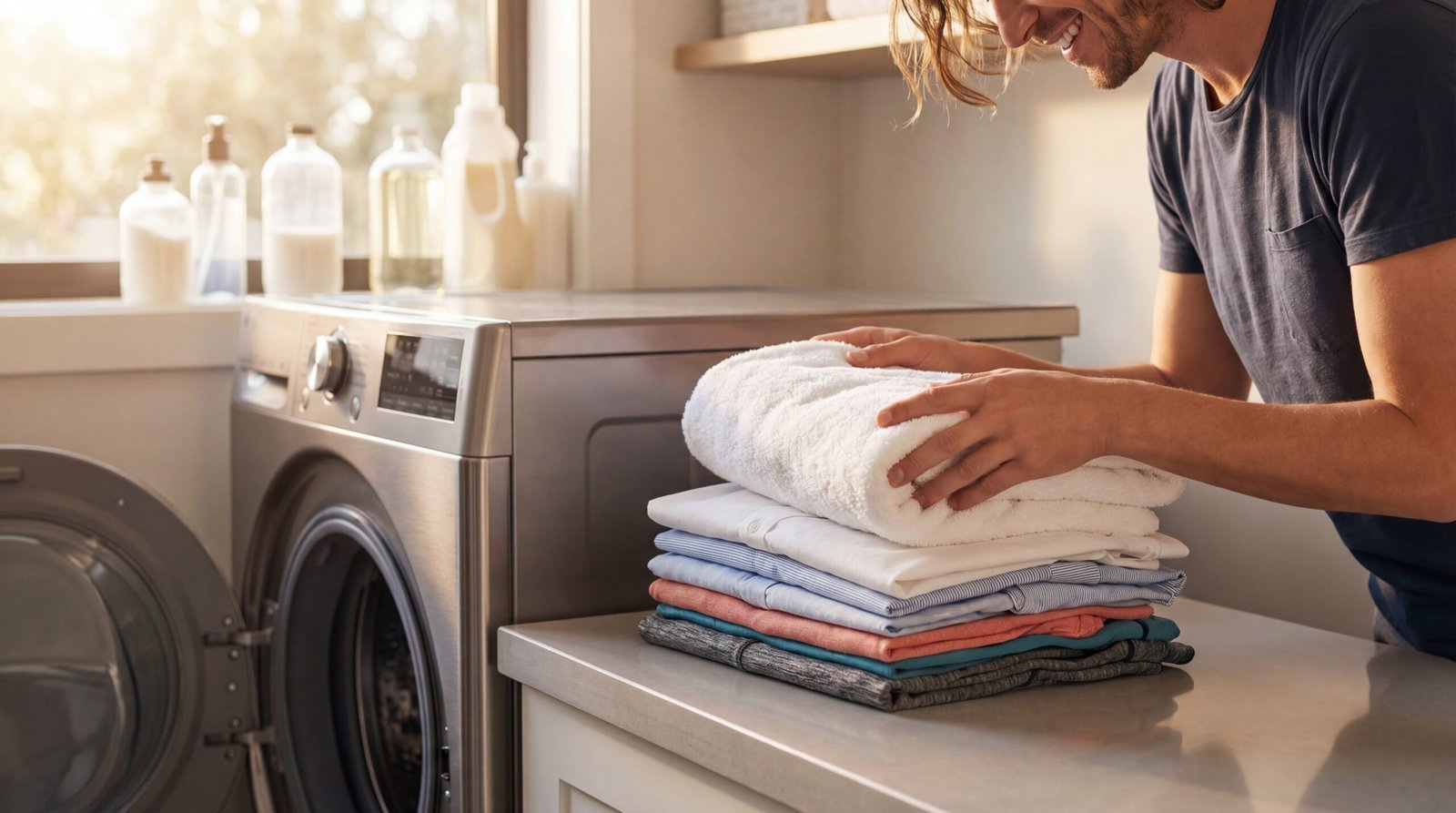 The 7 laundry items you should never wash in cold water