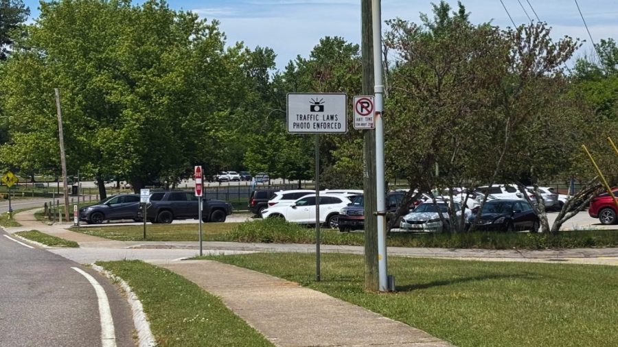 Installation of speed cameras in Knoxville school zones begins
