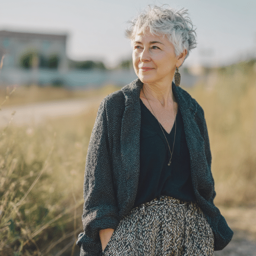 Fashion over 70 - How to dress with confidence on your own terms
