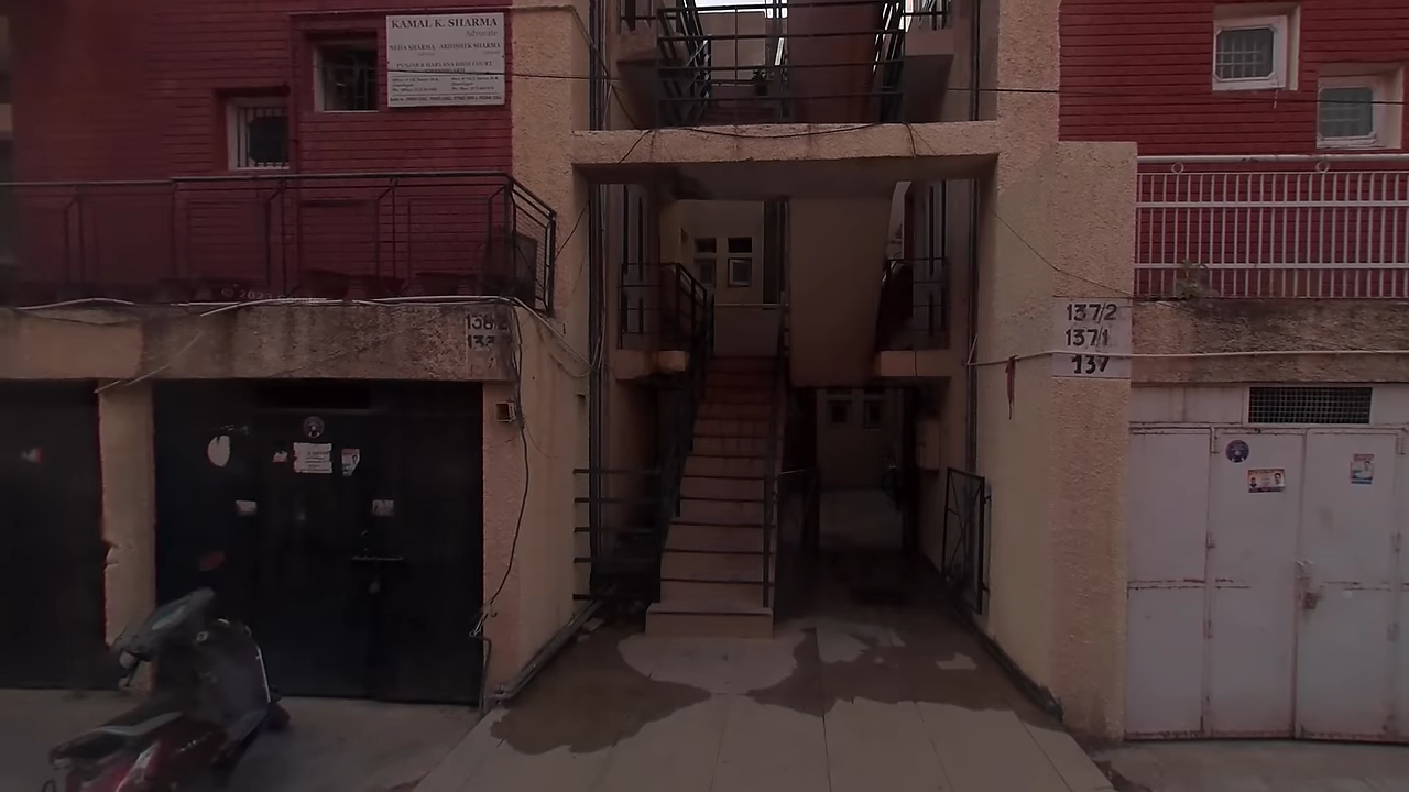 Watch what happens when a scammer hears his exact address