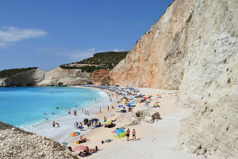 Οι καλύτερες παραλίες της Ευρώπης αποκαλύφθηκαν και ανάμεσά τους ...
