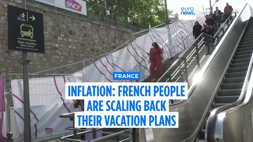 Staycations on the rise for French travellers this summer amid ...