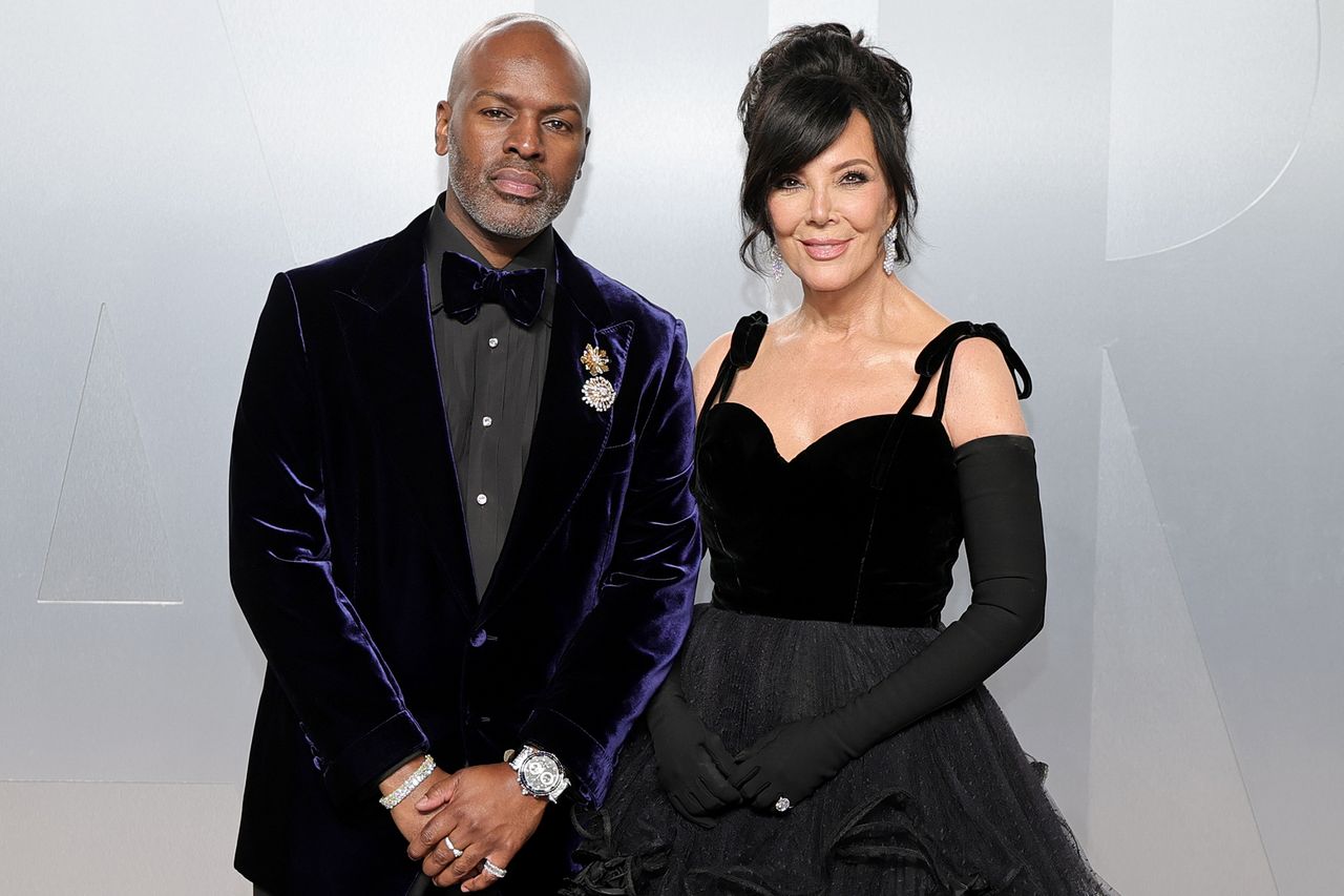 Kris Jenner teases 'I'm full of surprises' as she addresses wedding ...