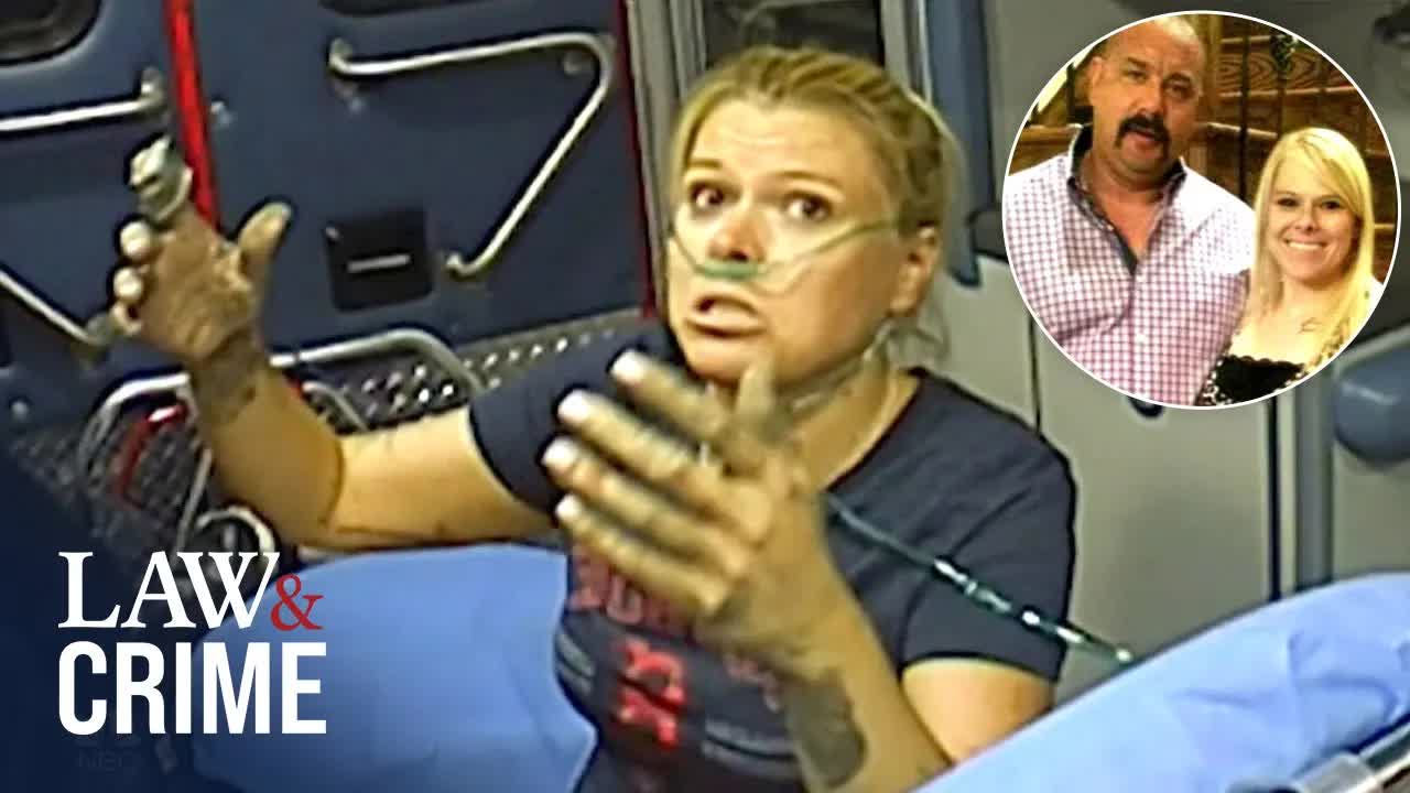 Wife plots with secret lover to murder husband amidst troubled marriage