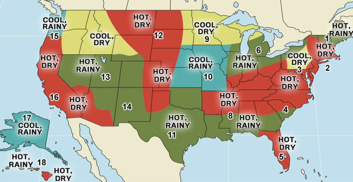 Will summer weather in SC be same as usual or hotter than ever? The ...