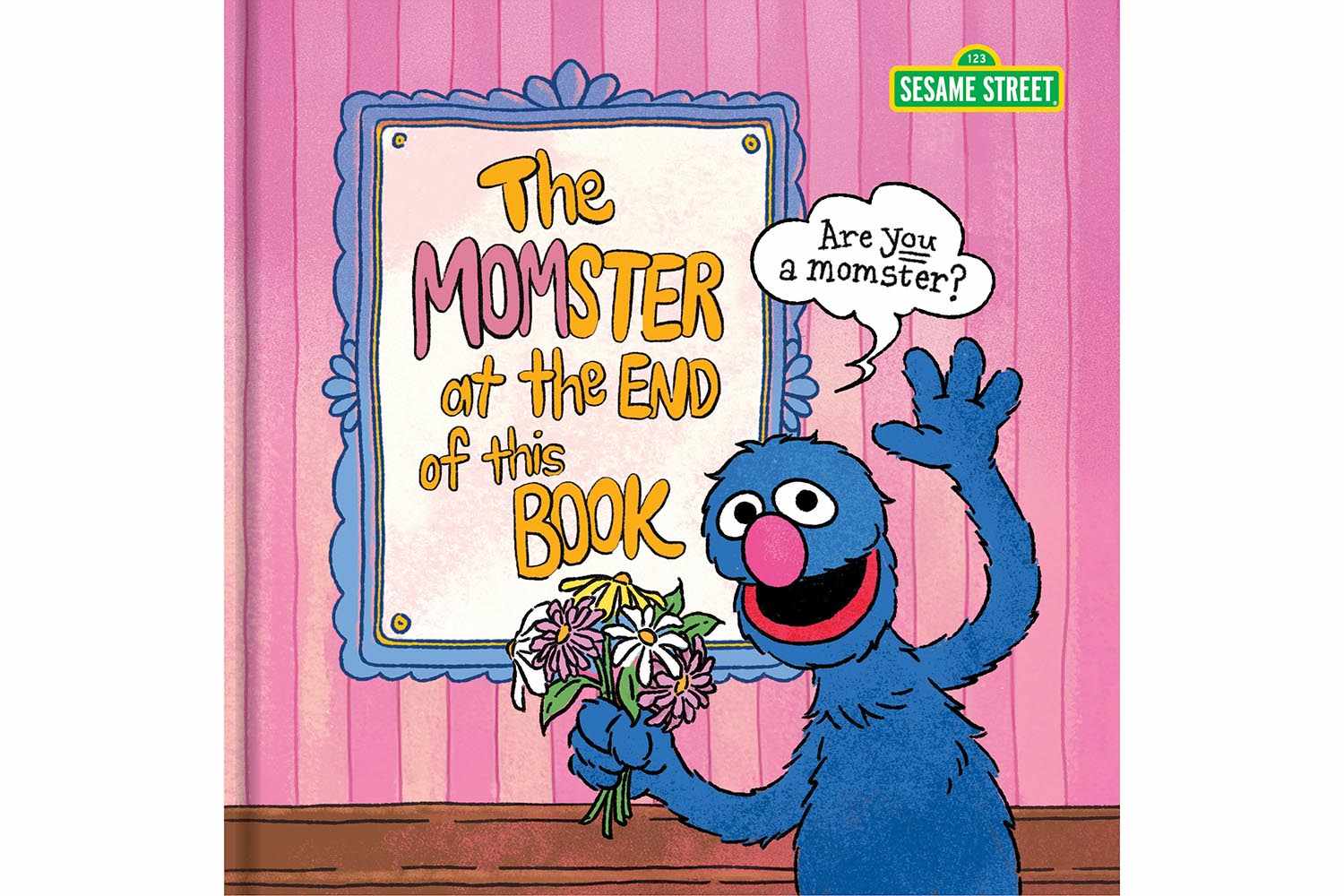 Celebrate Mother’s Day on Sesame Street with “The Momster at the End of ...