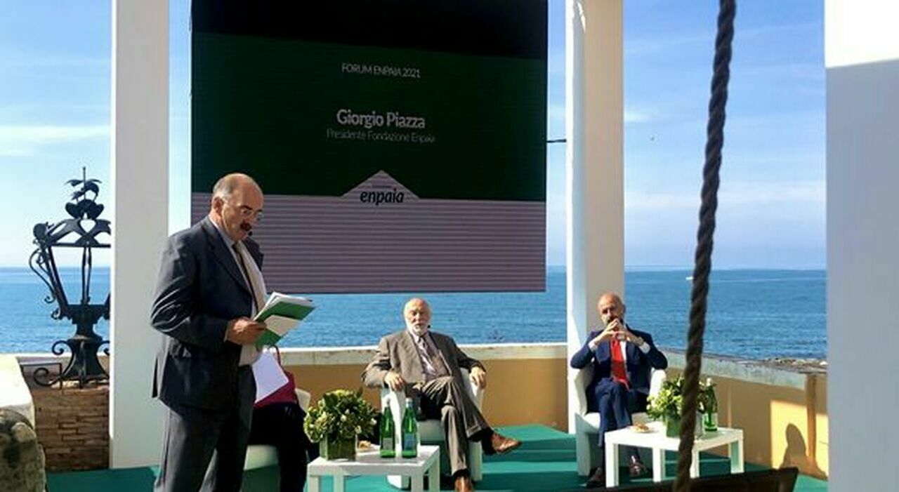 Enpaia, nel 2025 avanzo di 27 milioni e la Fondazione entra nell ...