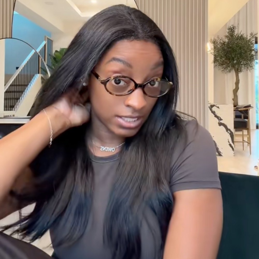 Simone Biles skips the Met Gala in favor of a quiet night at home—after ...