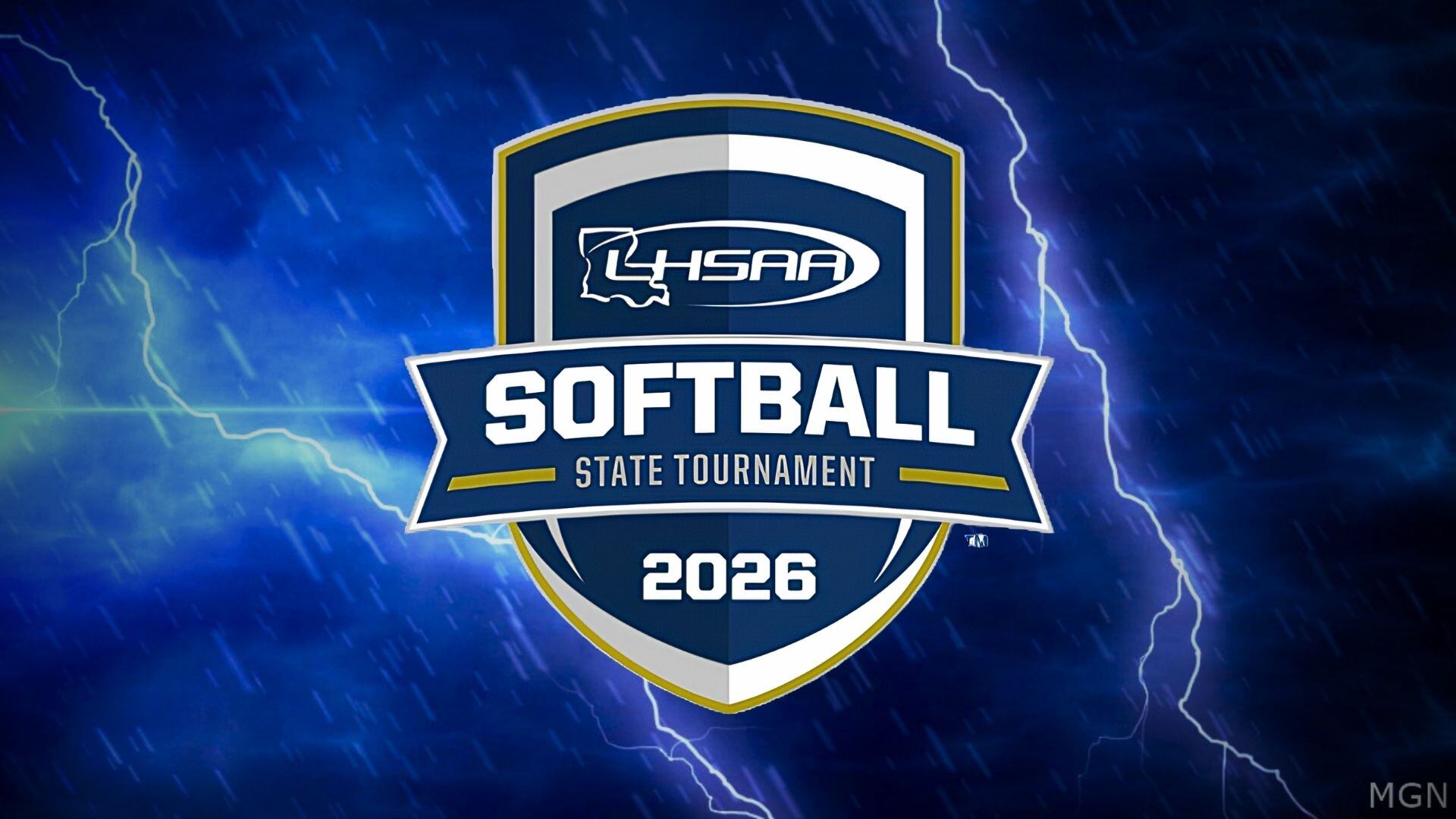 2026 LHSAA state softball tournament rescheduled due to weather