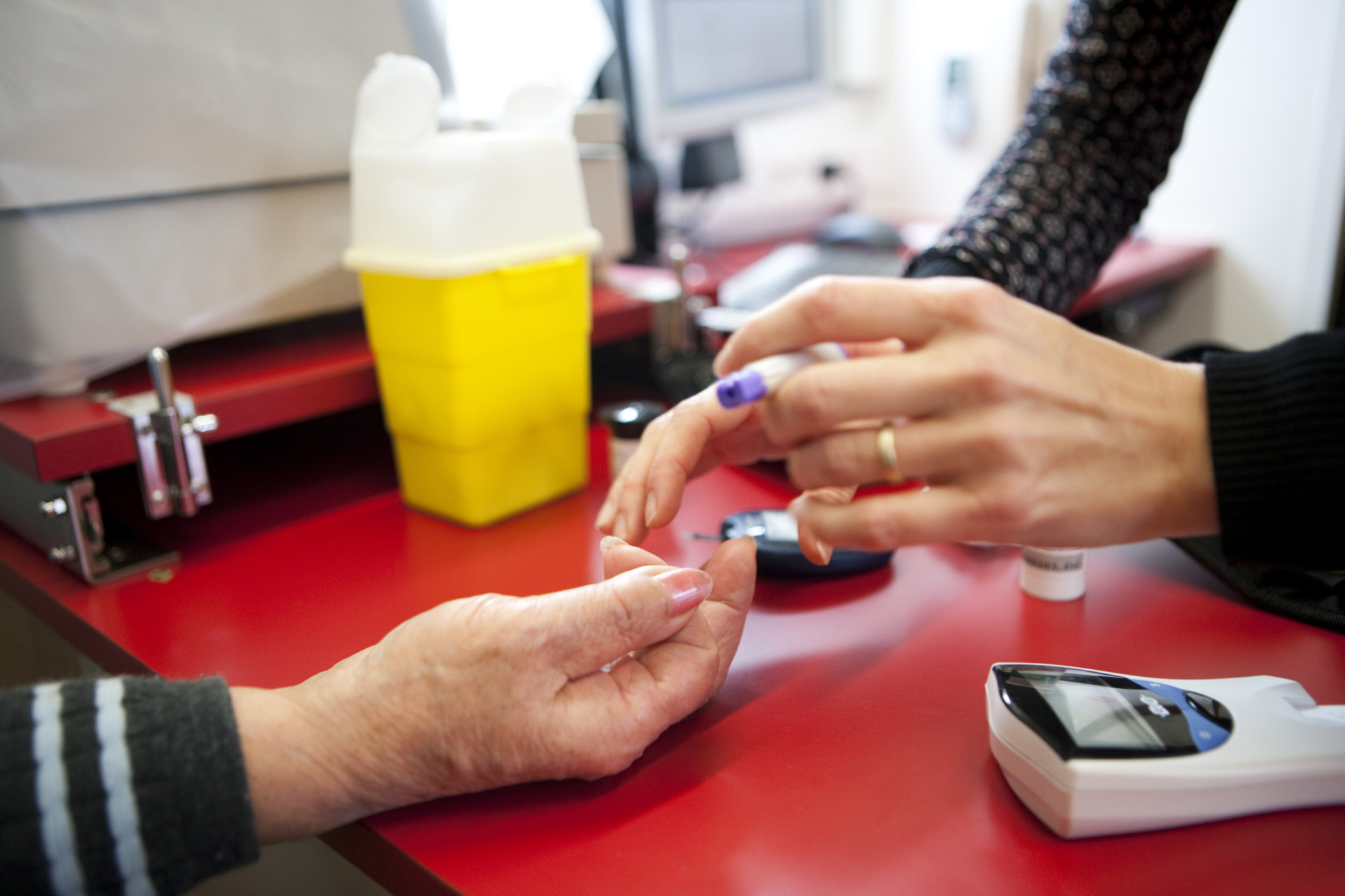 Unexpected symptoms that could indicate diabetes