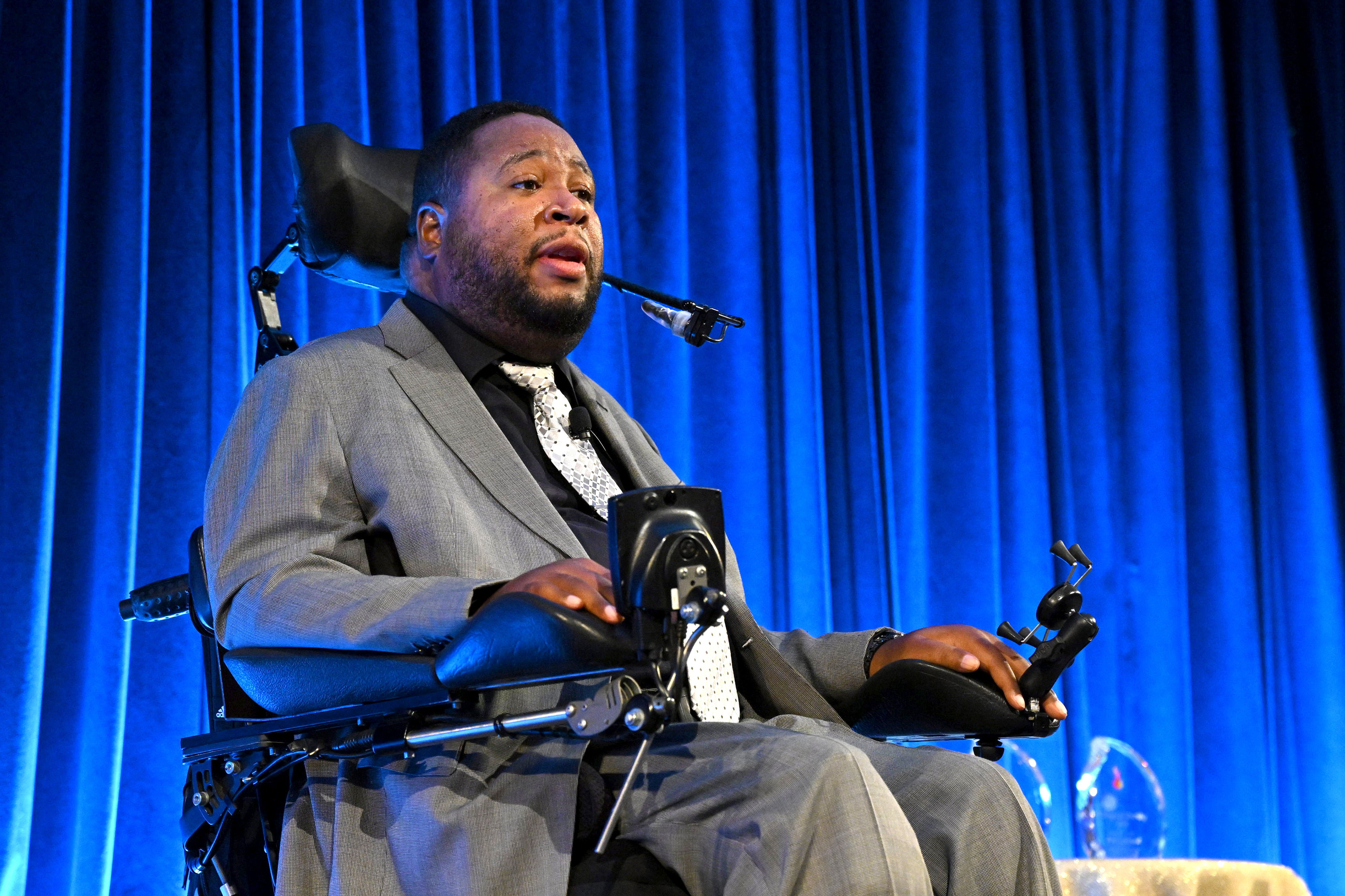 Eric LeGrand recounts ‘scariest moment of his life’