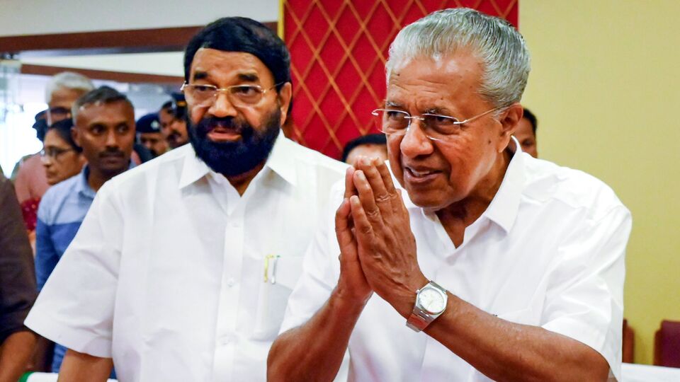 Kerala Exit Polls 2026: Congress set for comeback, oust Pinarayi ...