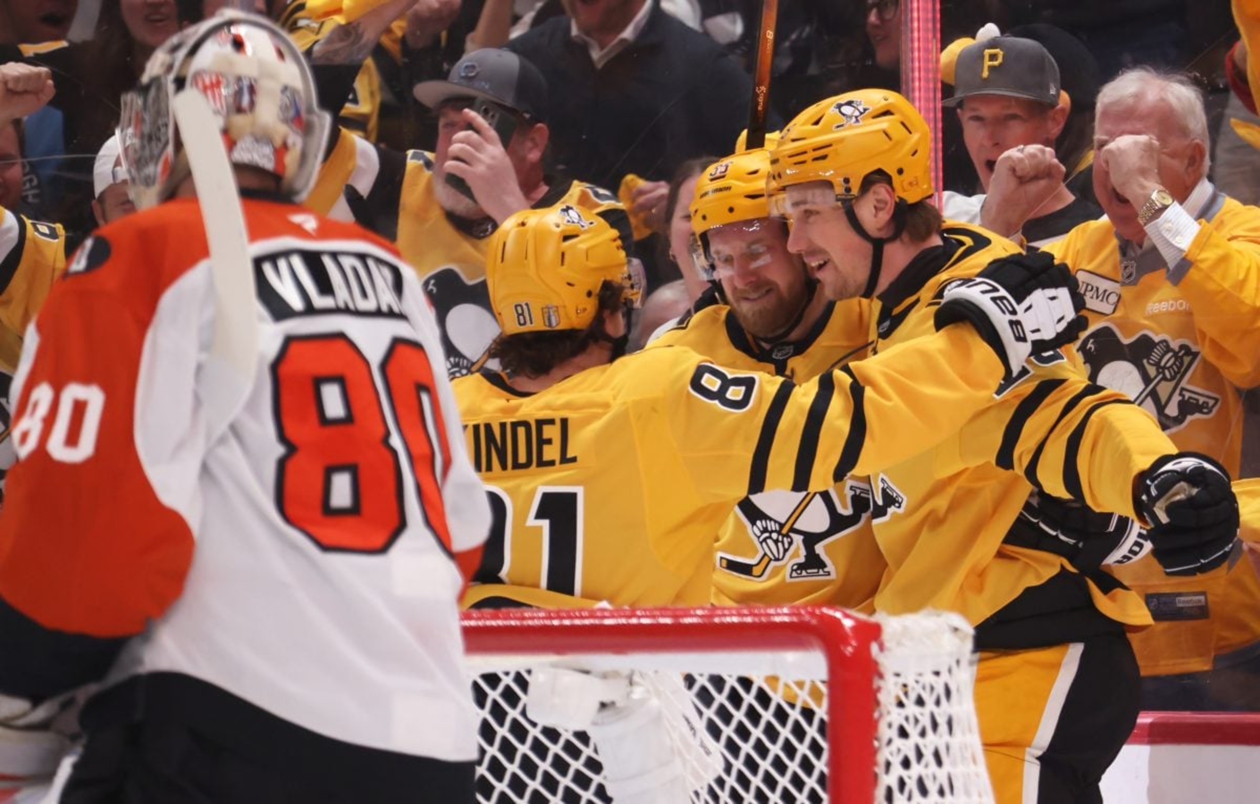 Penguins’ bottom six is key to playoff comeback