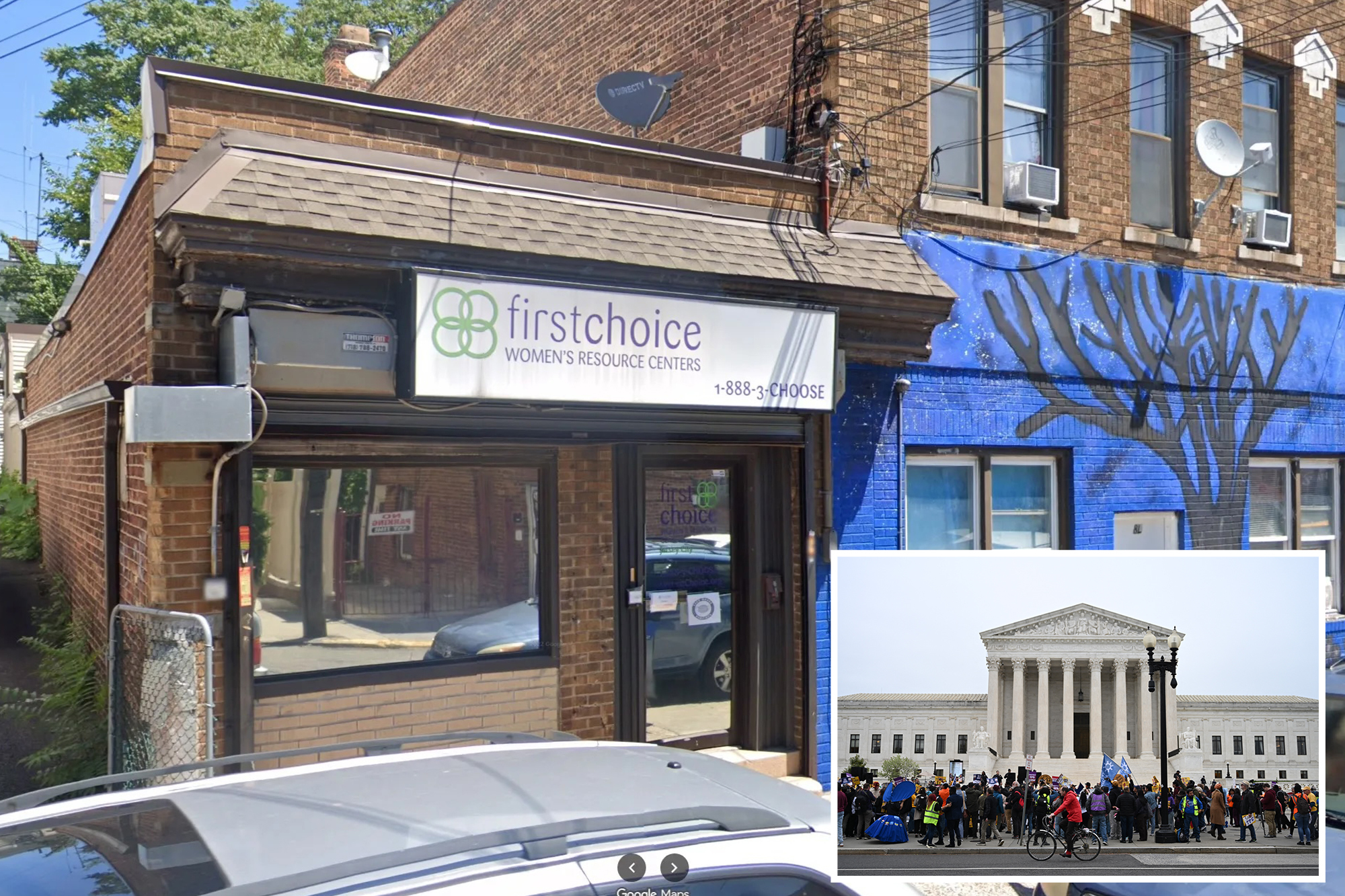 Supreme Court unanimously sides with New Jersey crisis pregnancy center ...