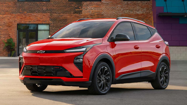 RIP: These dead EVs won't make it to 2027