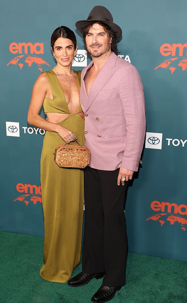 Ian Somerhalder shares how he, Nikki Reed overcame 8-figure debt