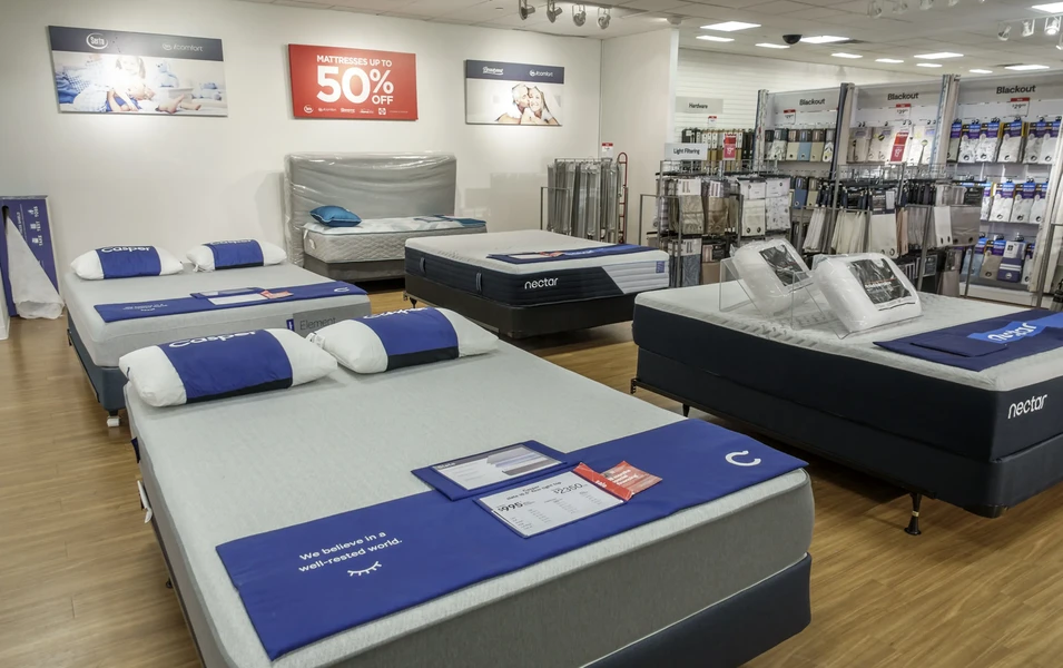 Find your perfect mattress size match