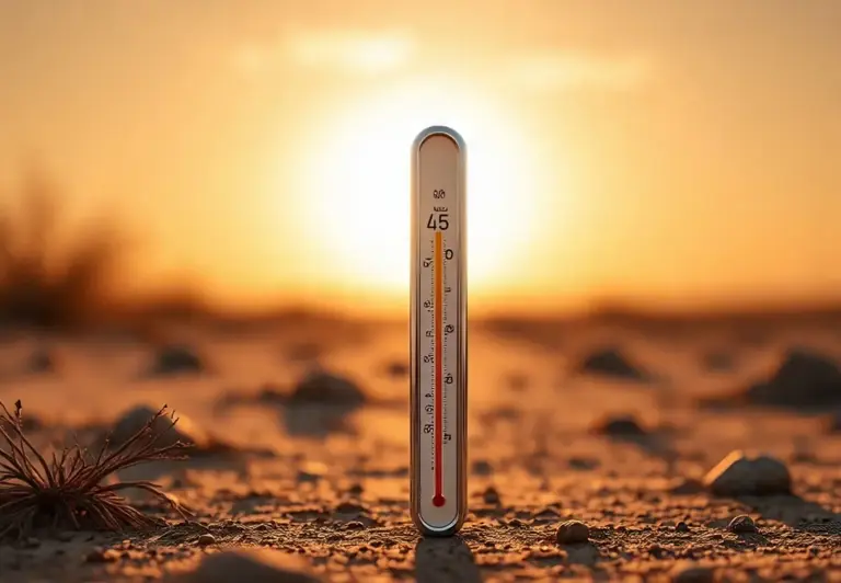 ¡No guardes el suero! Baja California sigue bajo el calor extremo este ...
