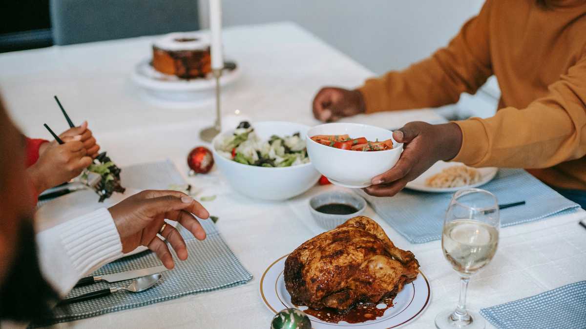 I dated a widower—he and his son spoke French, not knowing I understood ...