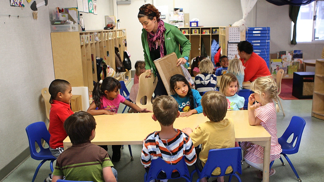 Fun all about me ideas for preschoolers