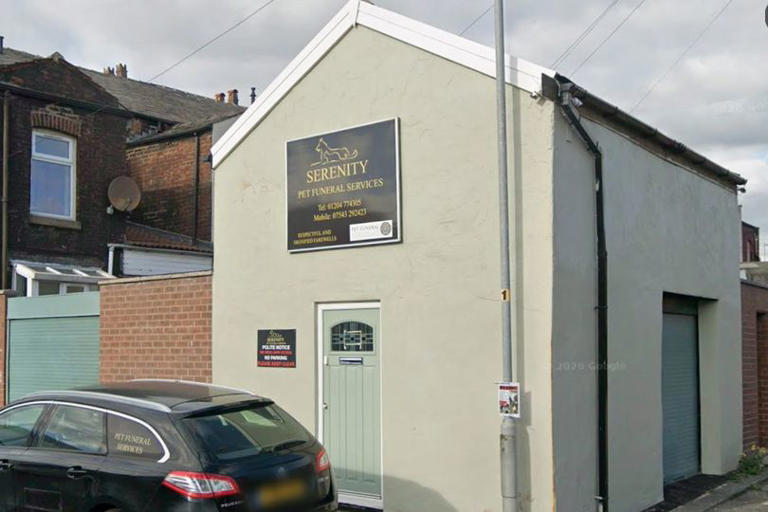 Plans for Bolton funeral centre for pets to provide a quiet space for ...