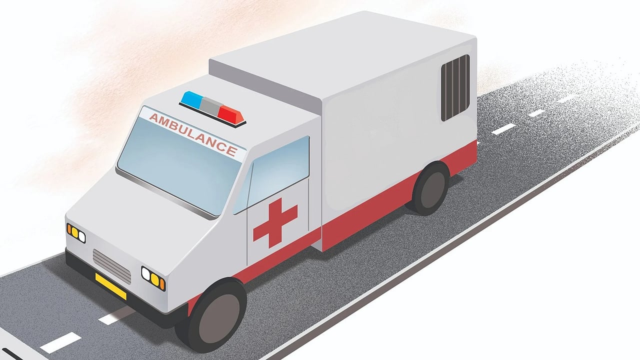 Ambulance staffer sacked for forcing road accident victim’s wife to ...