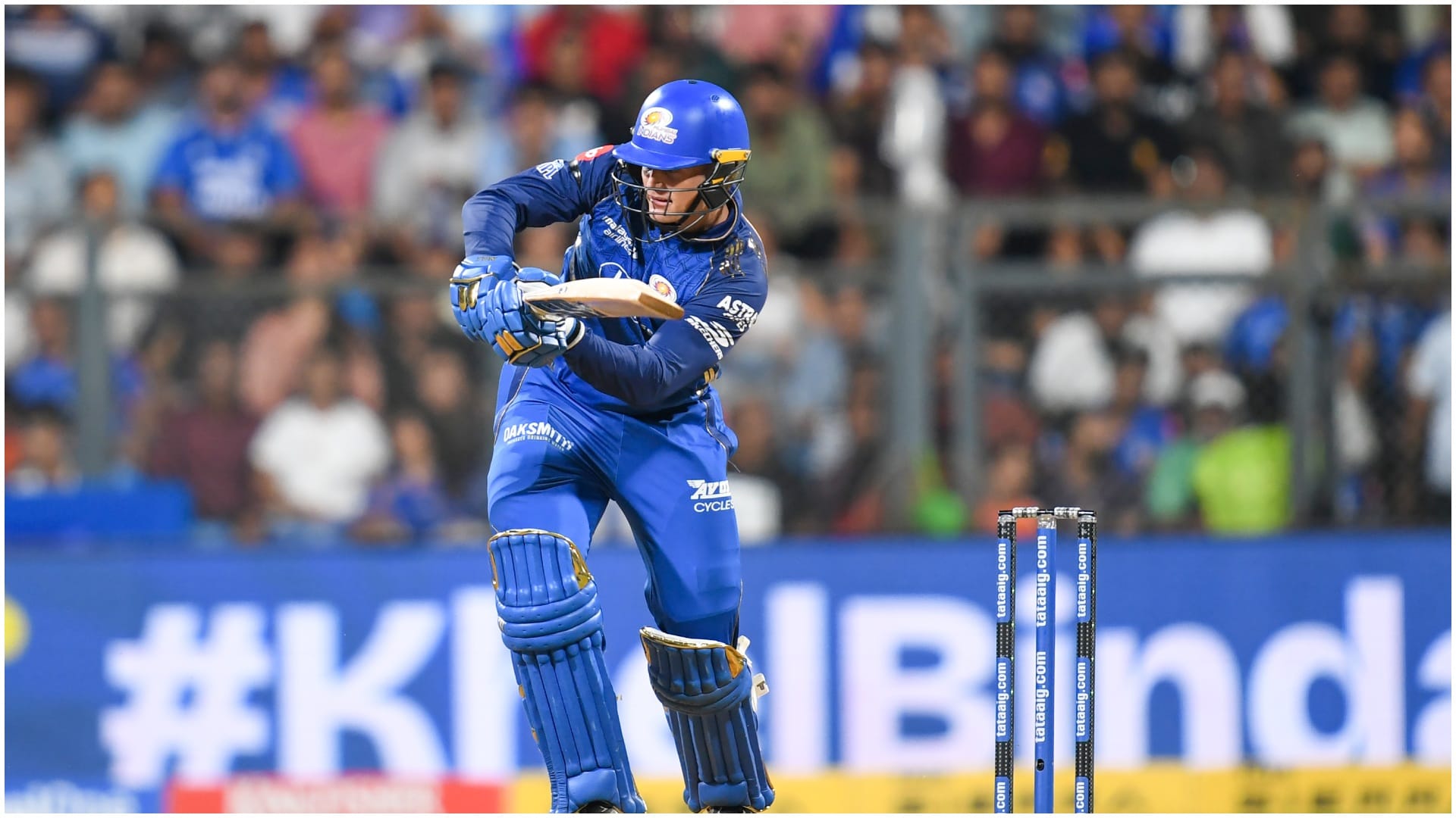 MI vs SRH: मुंबई इंडियंस ने दी सपोर्ट स्टाफ की बेटी के निधन पर ...