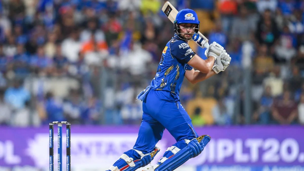 IPL 2026: Why are Mumbai Indians wearing black armbands vs SRH?