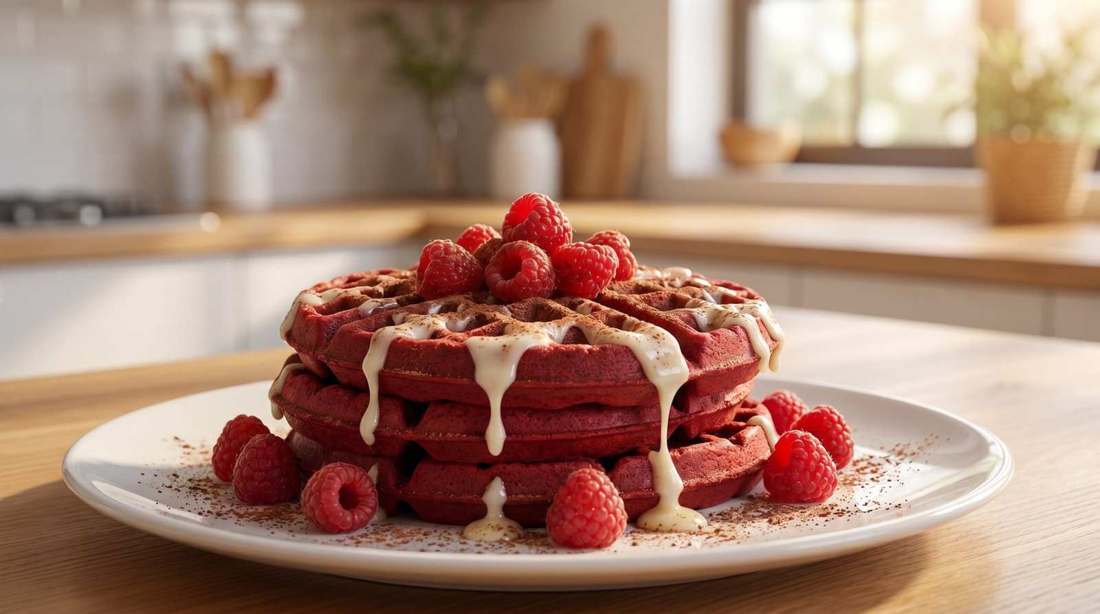 Breakfast bliss 6 waffle ideas to elevate your morning