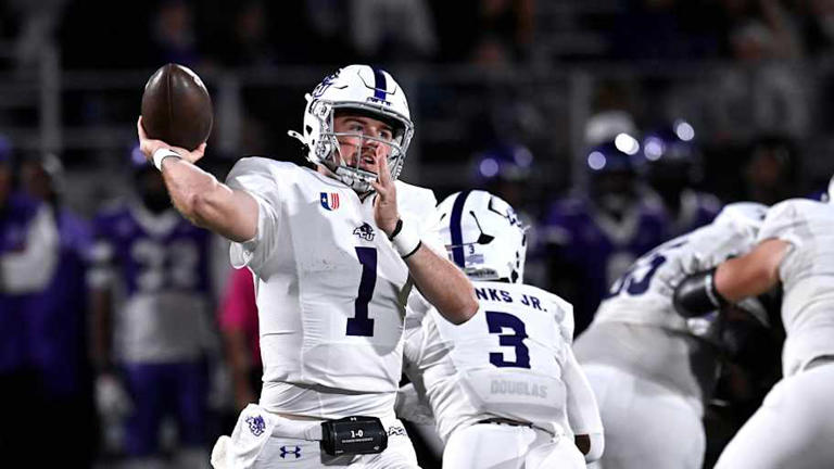 WKU QB Maverick McIvor is most cowboy-like UDFA Dallas invited to ...