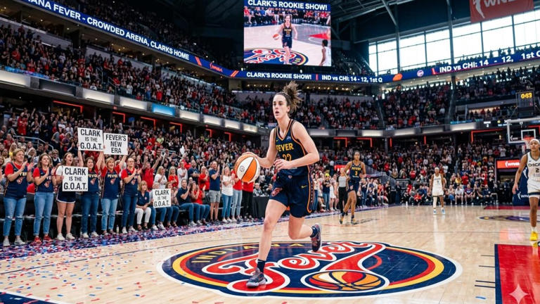 Caitlin Clarks Next Leap Could Ignite a Championship Run for the ...