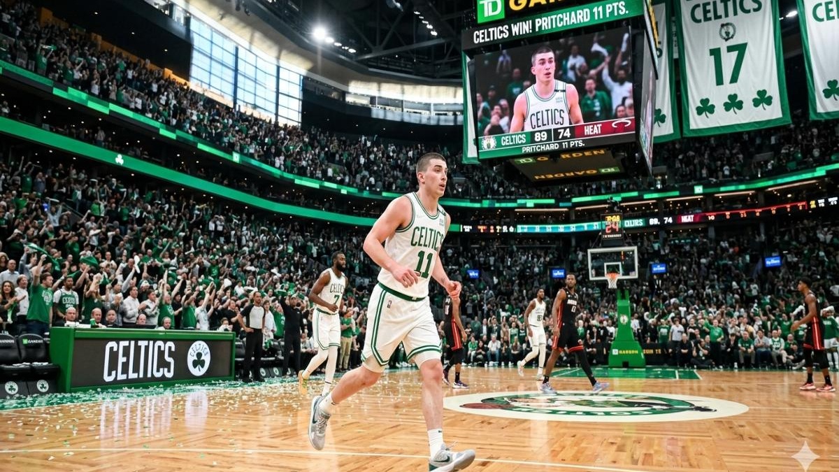 Celtics on the brink? Why Payton Pritchard must become a focal point now