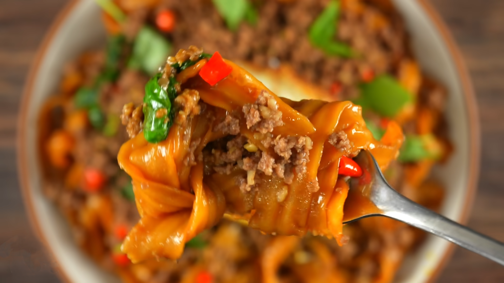 This is what happened when I tried Thailand’s famous sauce