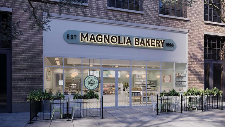 Magnolia Bakery is coming to Salt Lake City in June