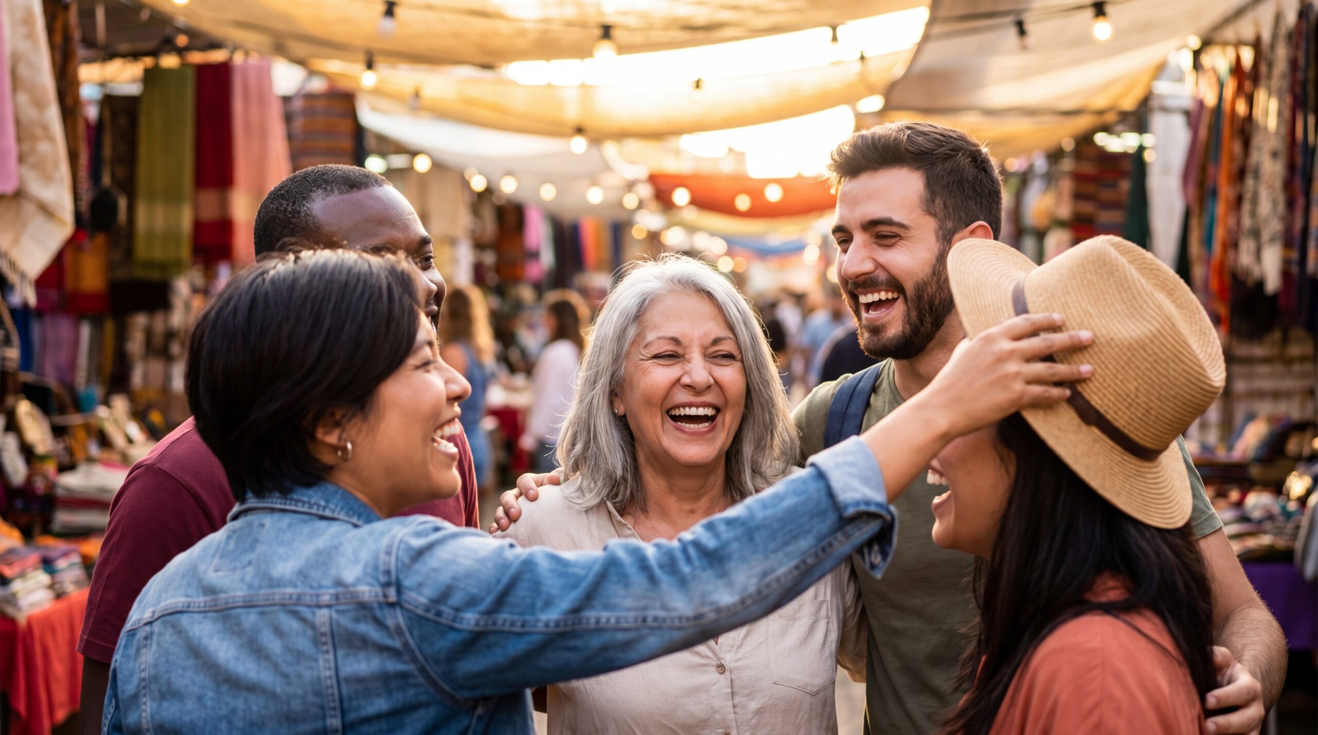 Seven unexpected moments that prove kindness finds a way to charm