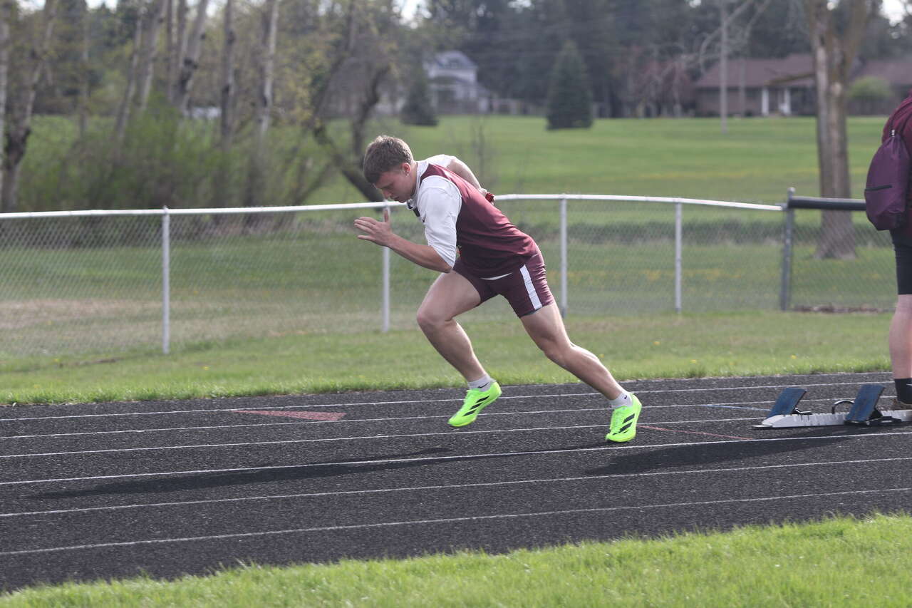 Cass City boys, Laker girls win team meets at Ubly track invite