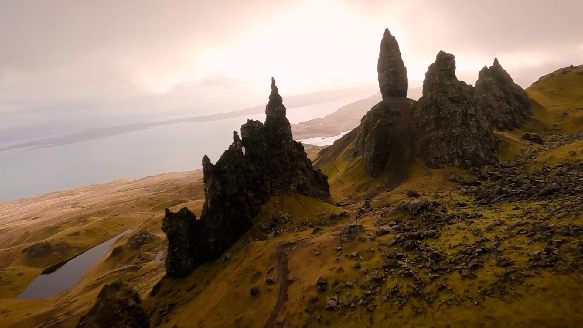 Cinematic skies: Dynamic views of nature around the world, part 3