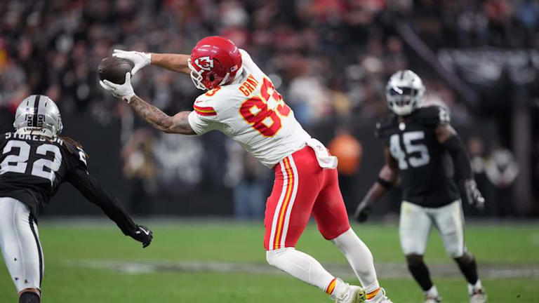 Noah Gray gifted 2nd chance after Chiefs' NFL draft