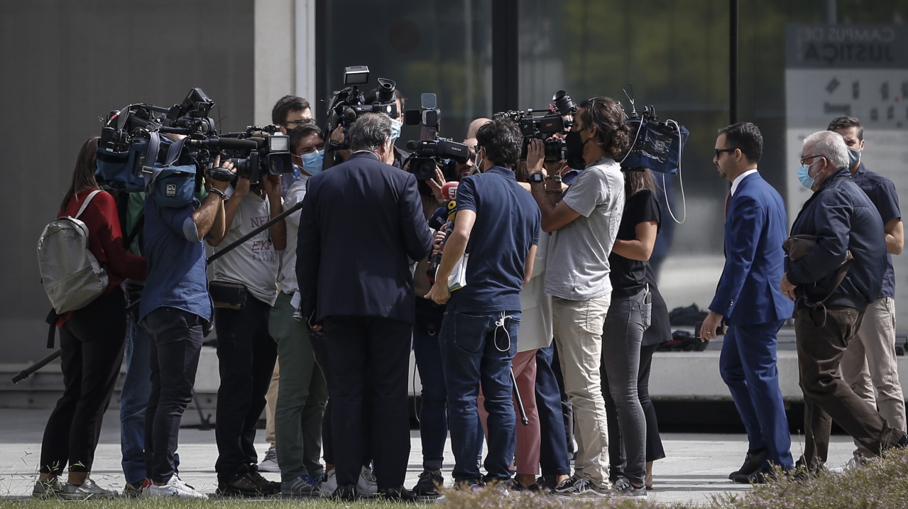 Αθωώθηκε ο Ρουί Πίντο, ο άνθρωπος πίσω από τα Football Leaks