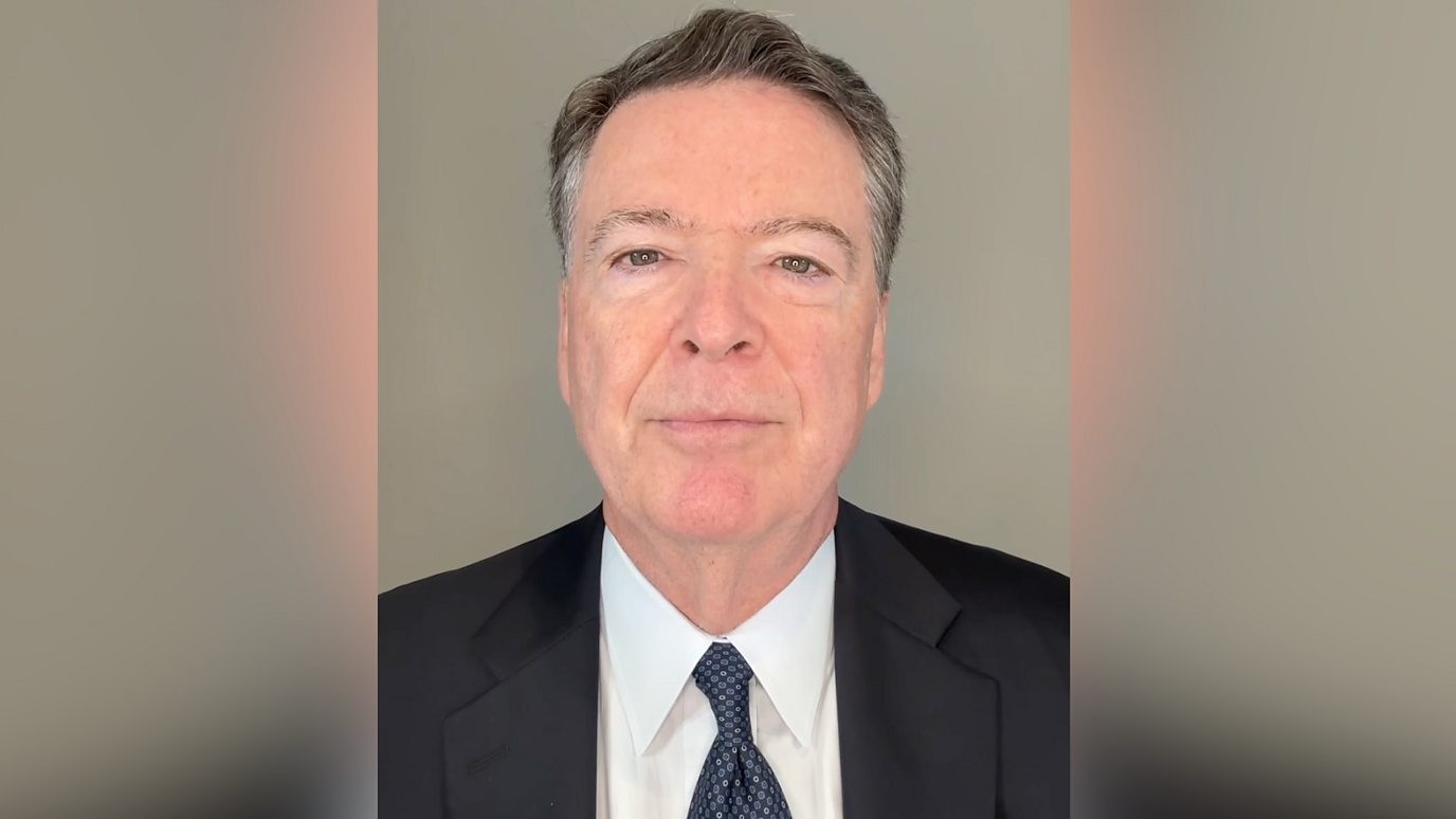 Former FBI Director James Comey Faces Second Time Indictment as DOJ ...