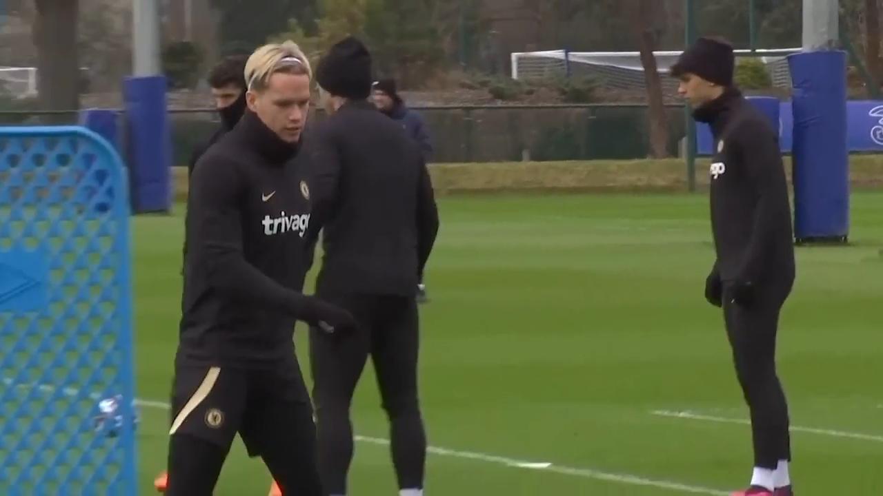 File: Chelsea winger Mudryk appeals to CAS over four-year doping ban