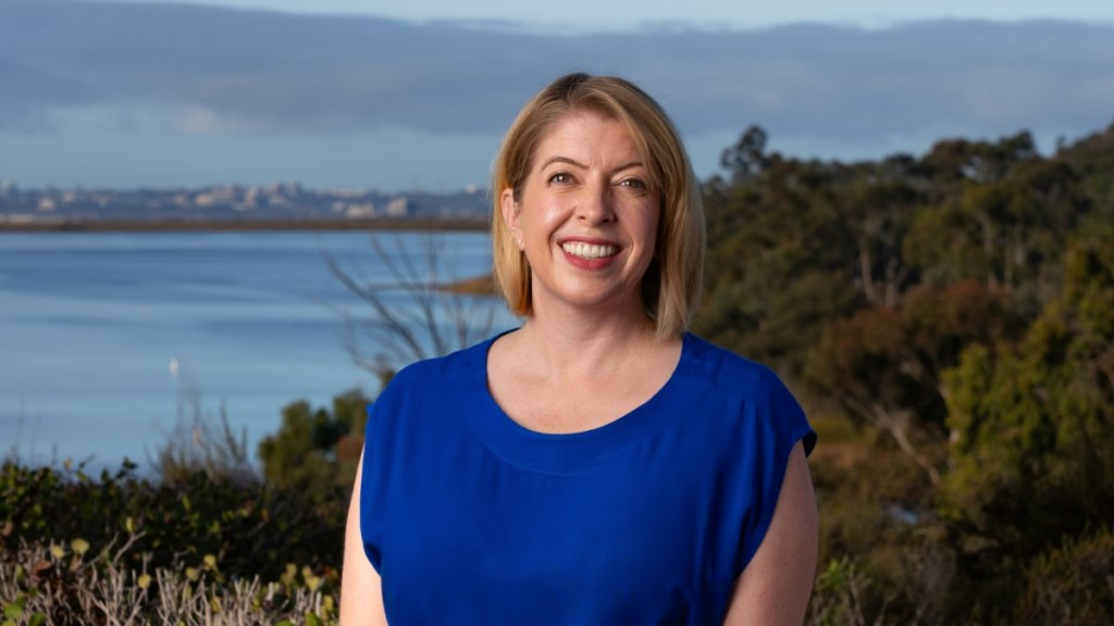 Opinion: We must flip the 48th District, and Marni von Wilpert can do it