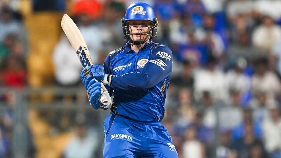 Ryan Rickelton goes past Sanath Jayasuriya en route to maiden IPL ...