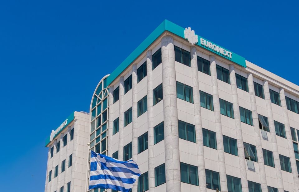 Χρηματιστήριο Αθηνών: Κράτησε ξανά τις 2.200 μονάδες με πεσμένο τζίρο