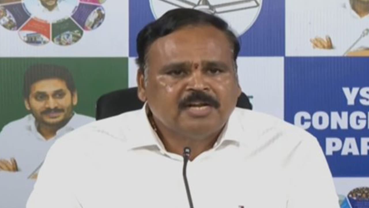 YSRCP slams AP govt over diesel crisis, claims neglect of farmers